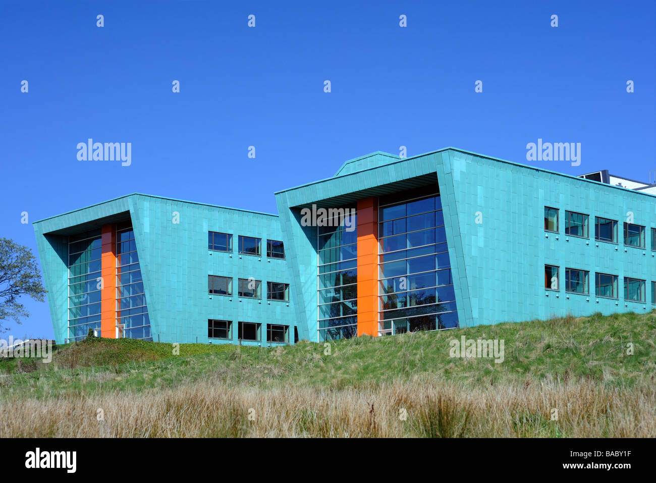 InfoLab21, Information and Communication Technology Centre. Lancaster ...