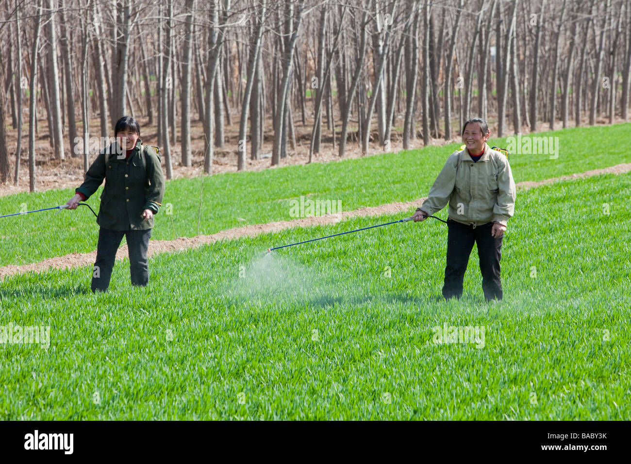 China soil contamination hi-res stock photography and images - Alamy
