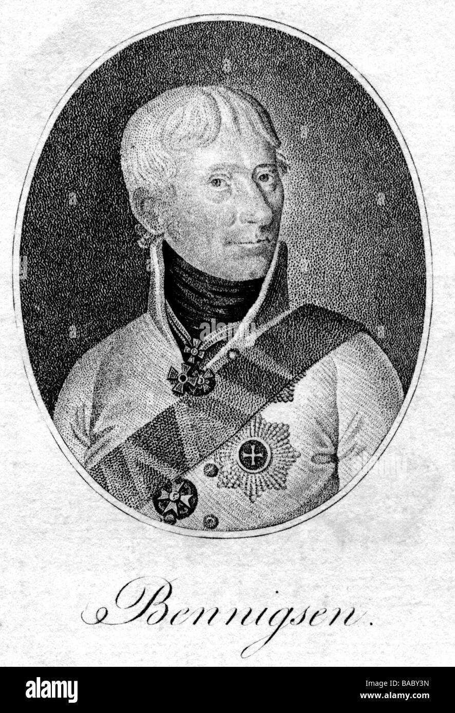 Bennigsen hi-res stock photography and images - Alamy