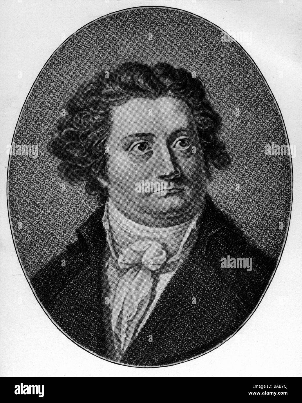 August wilhelm iffland hi-res stock photography and images - Alamy