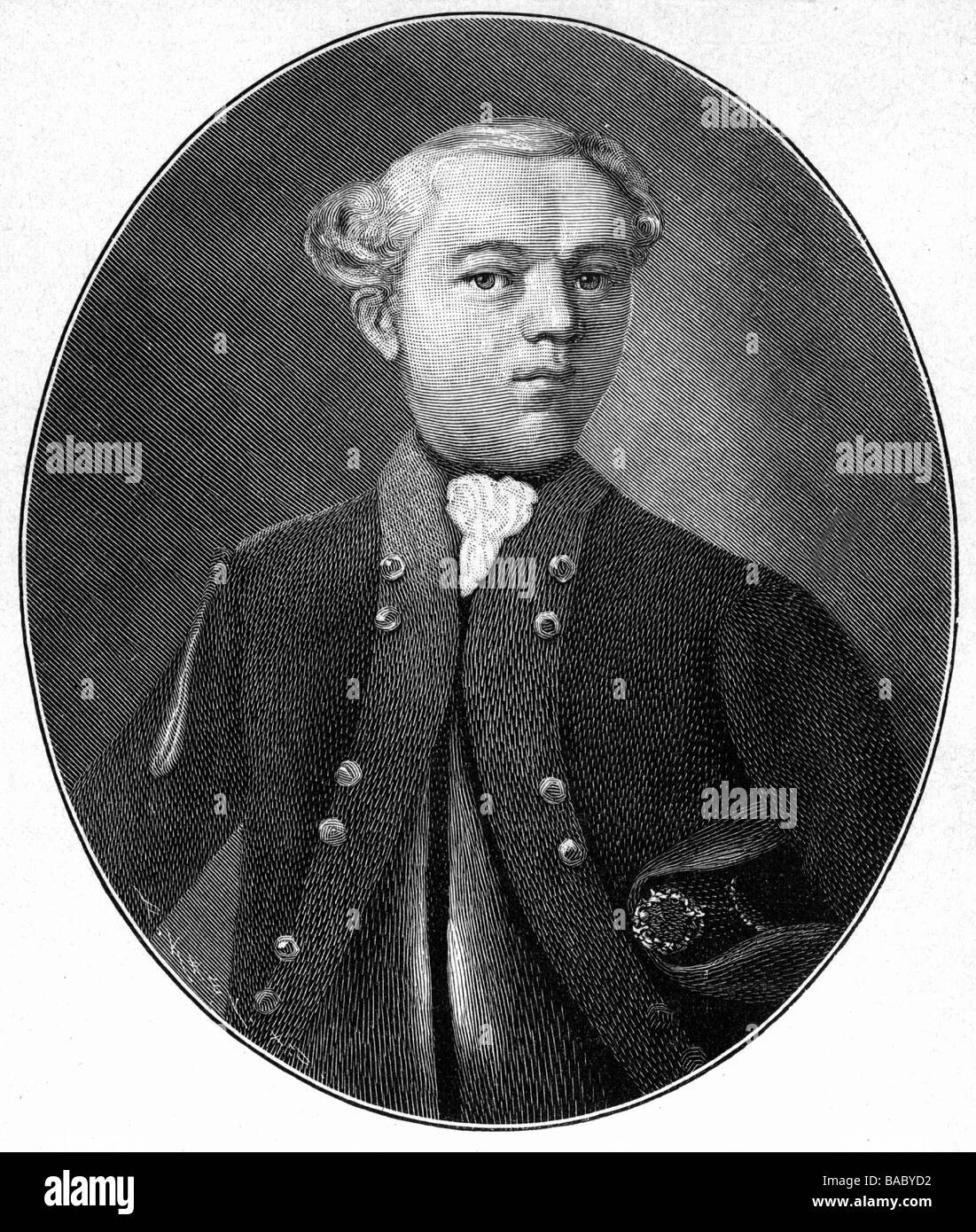 The father of friedrich schiller hi-res stock photography and images ...