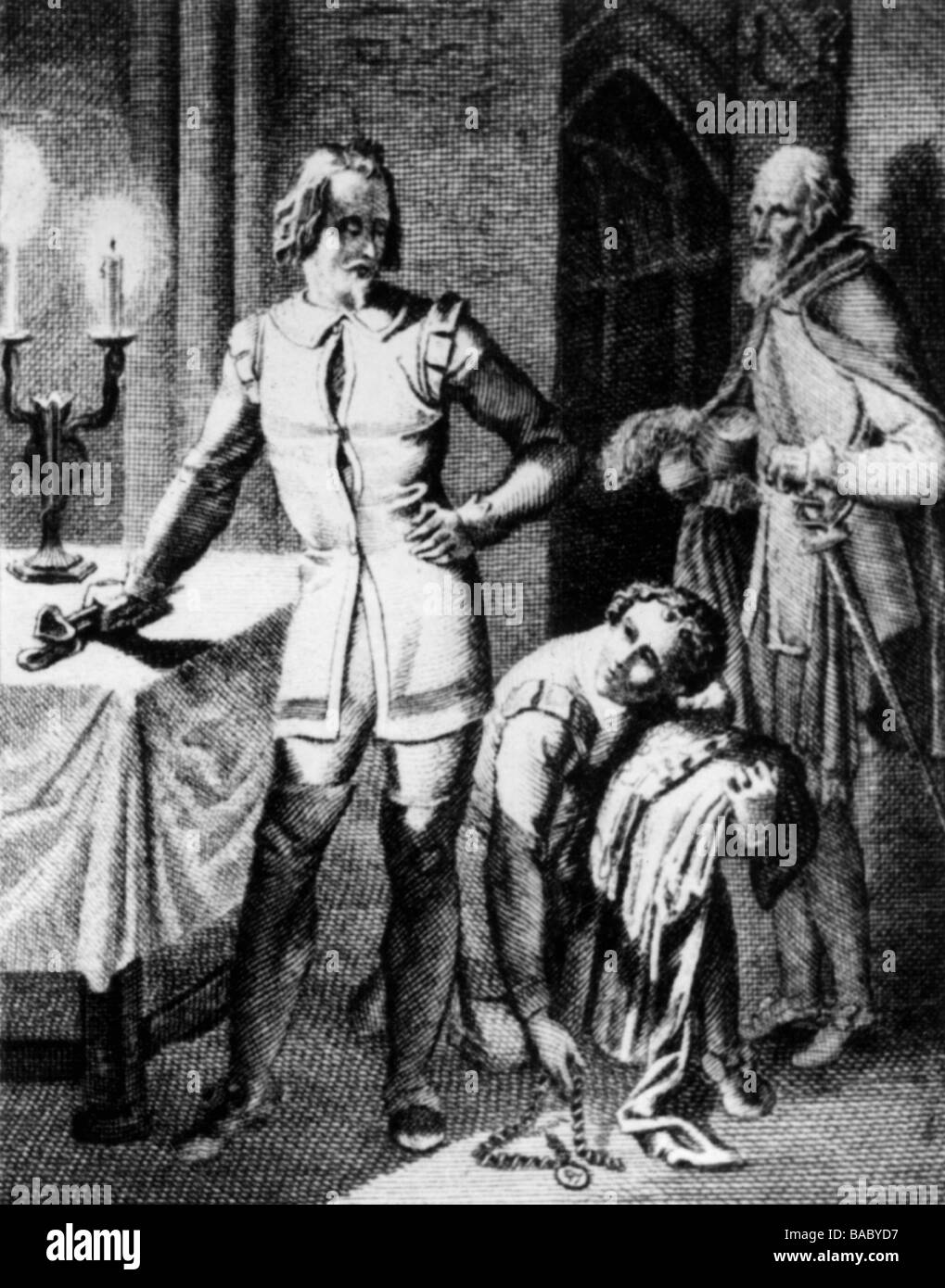 The wallenstein trilogy hi-res stock photography and images - Alamy