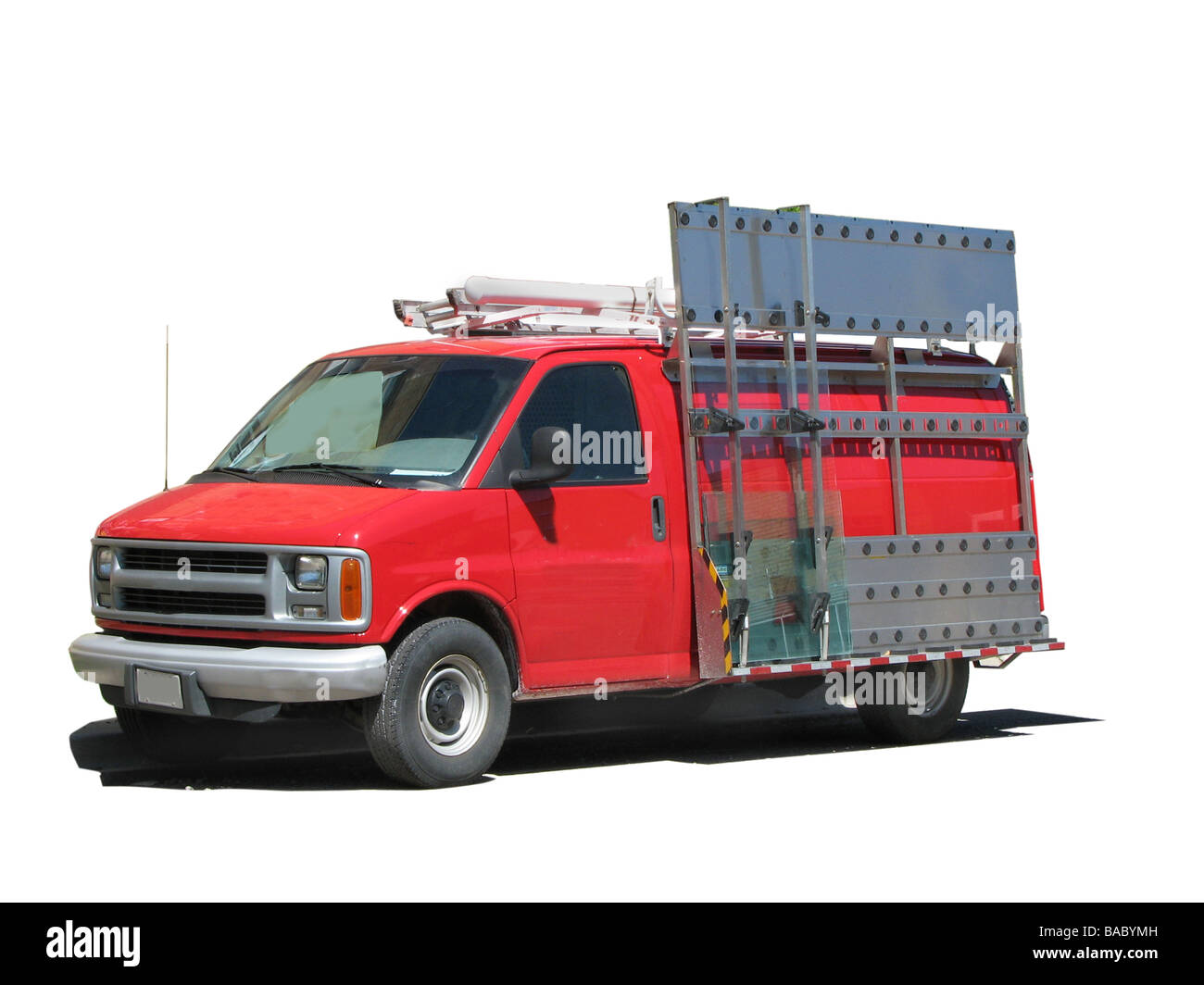 Windows of glass Cut Out Stock Images & Pictures - Alamy