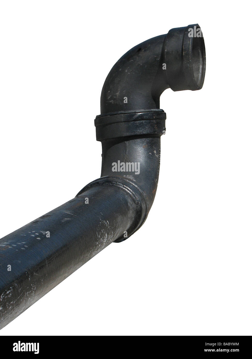 Pipe routing Cut Out Stock Images & Pictures - Alamy