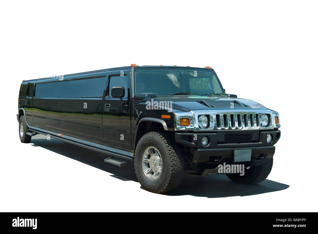 Hummer car Cut Out Stock Images & Pictures - Alamy
