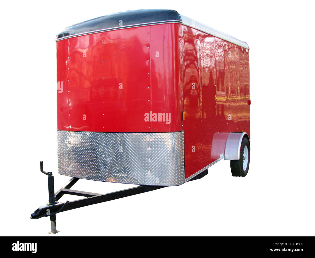 Hitches Cut Out Stock Images & Pictures - Alamy