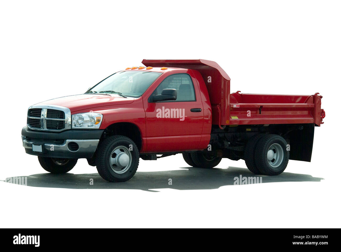 Gravel trucks hi-res stock photography and images - Alamy