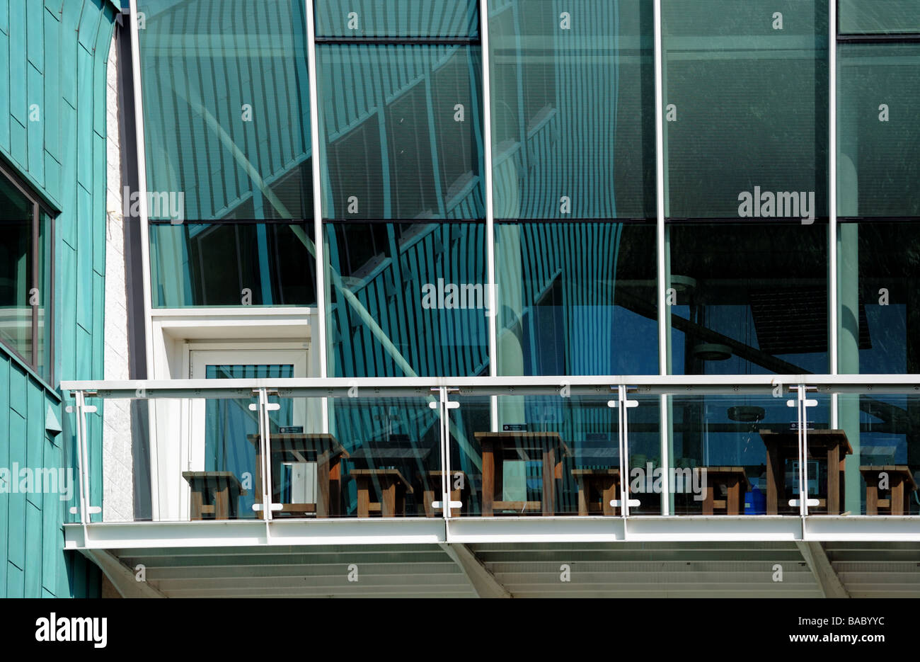 InfoLab21, Information and Communication Technology Centre. Lancaster ...