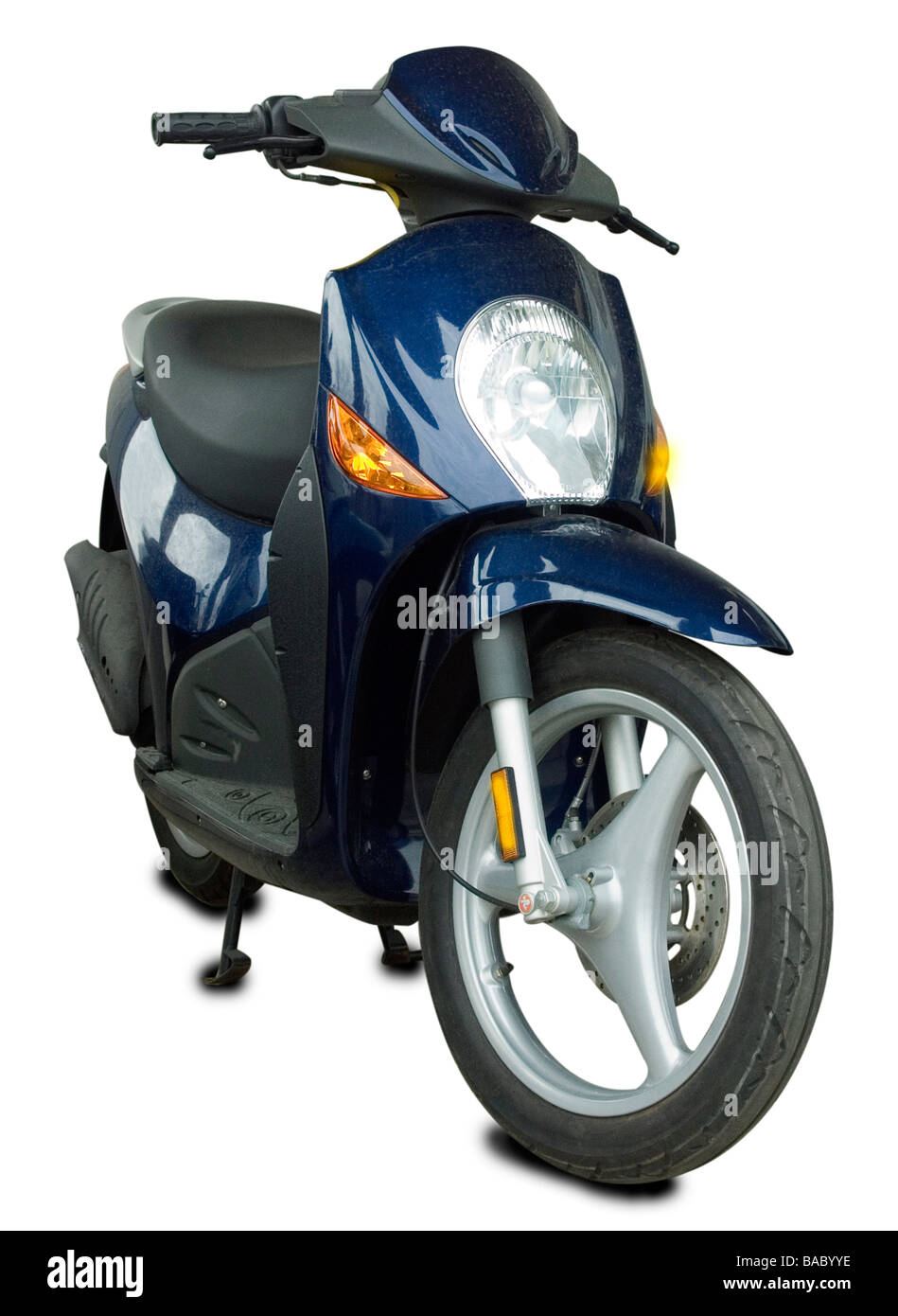 motorcycles & scooters Stock Photo - Alamy