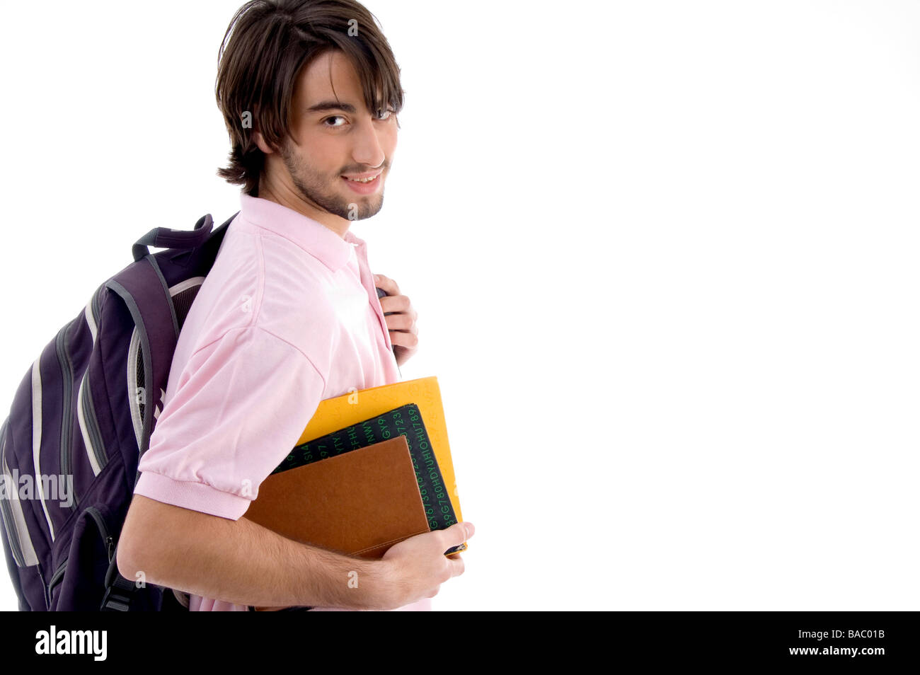 College hunk hi-res stock photography and images - Alamy