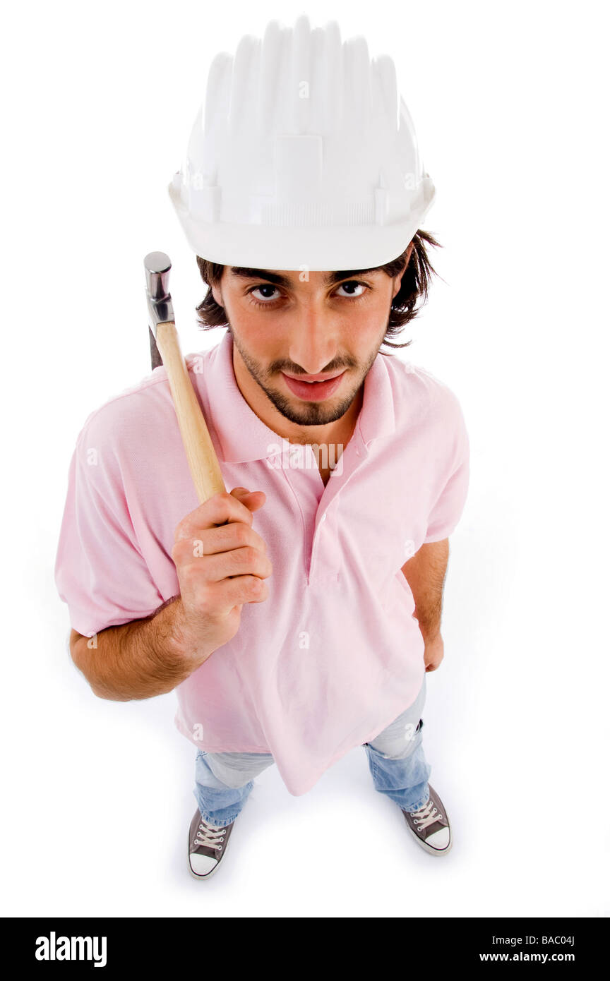 Model hammer Cut Out Stock Images & Pictures - Alamy