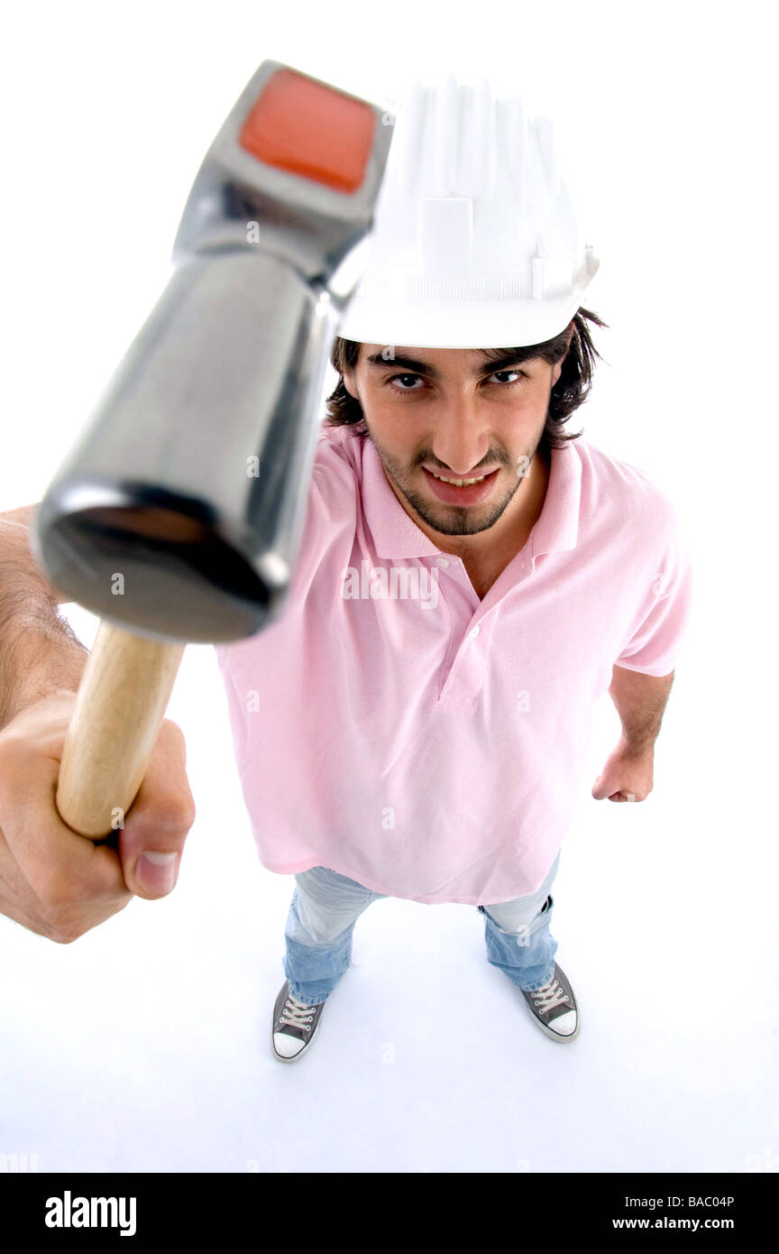 Guy hammer hi-res stock photography and images - Alamy
