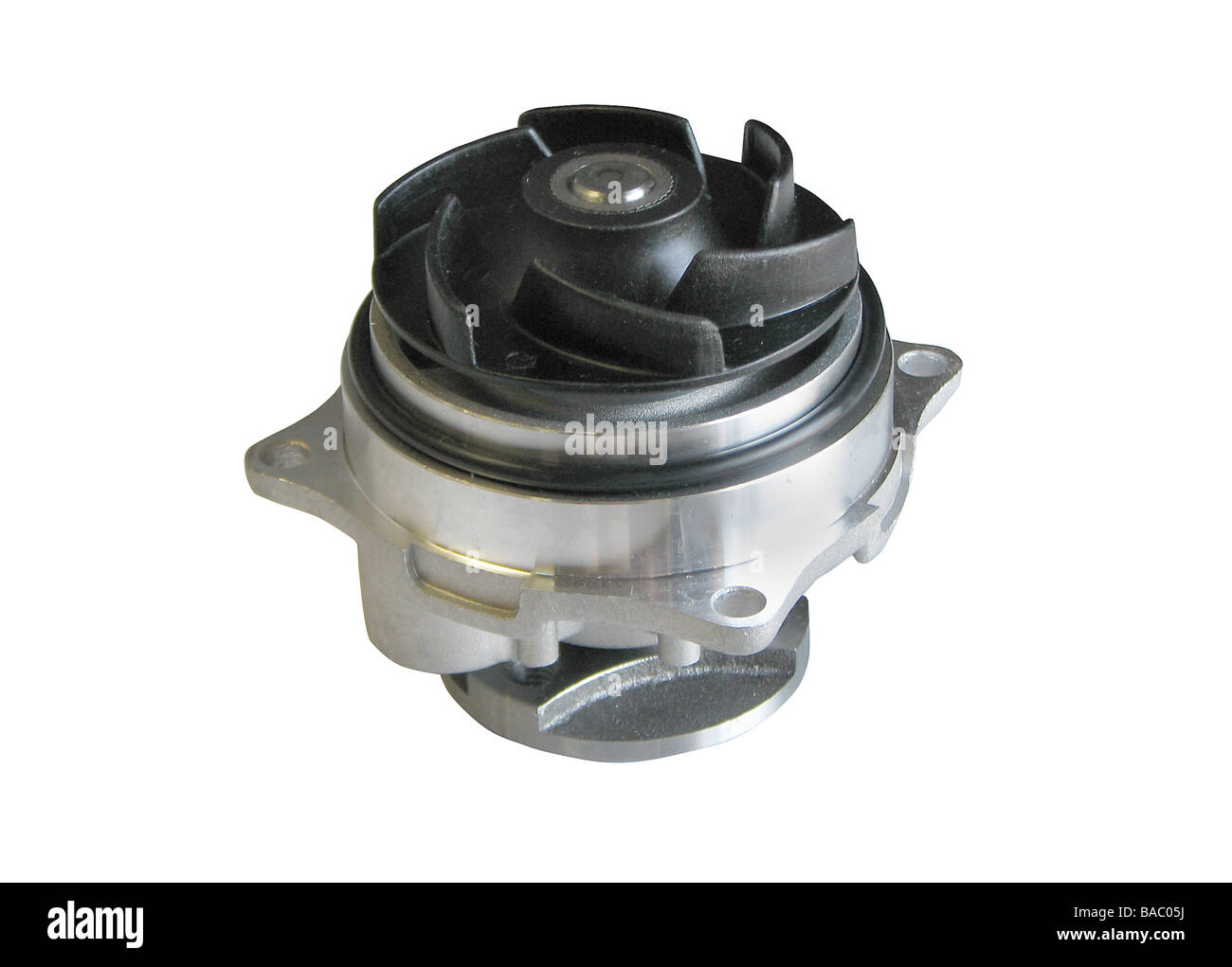 Car Water Pump Function