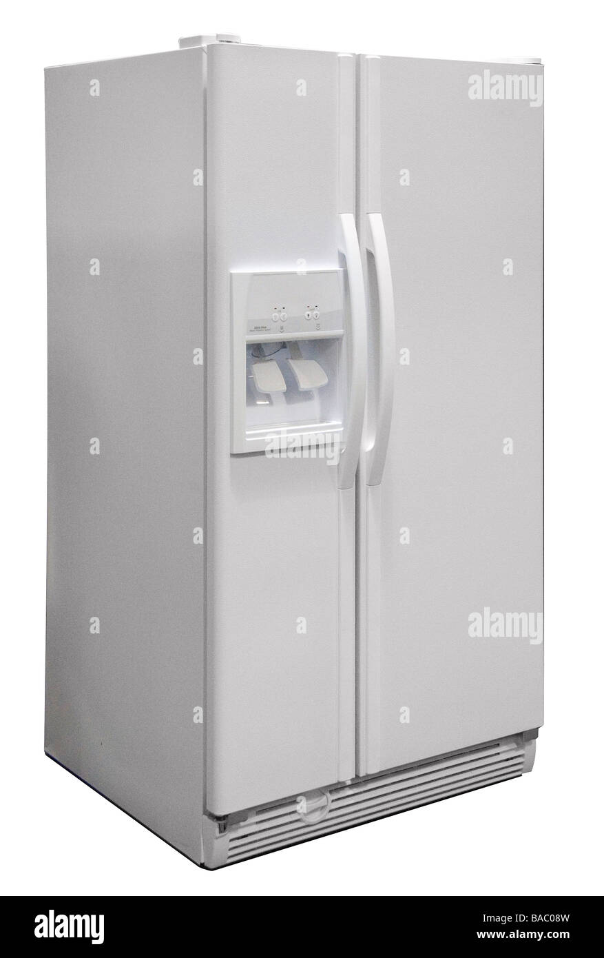 Refrigerator repair Cut Out Stock Images & Pictures - Alamy