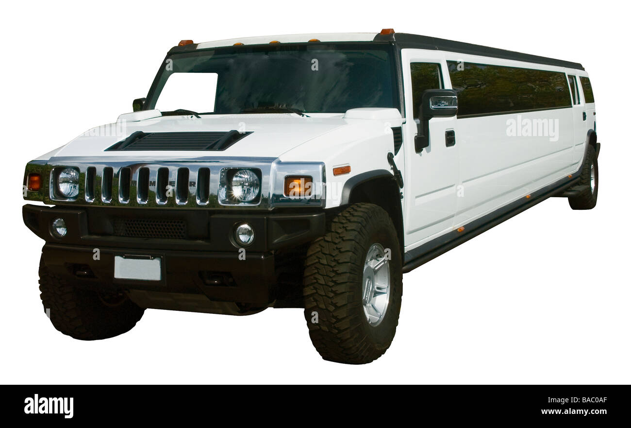 Limousines hire hi-res stock photography and images - Alamy