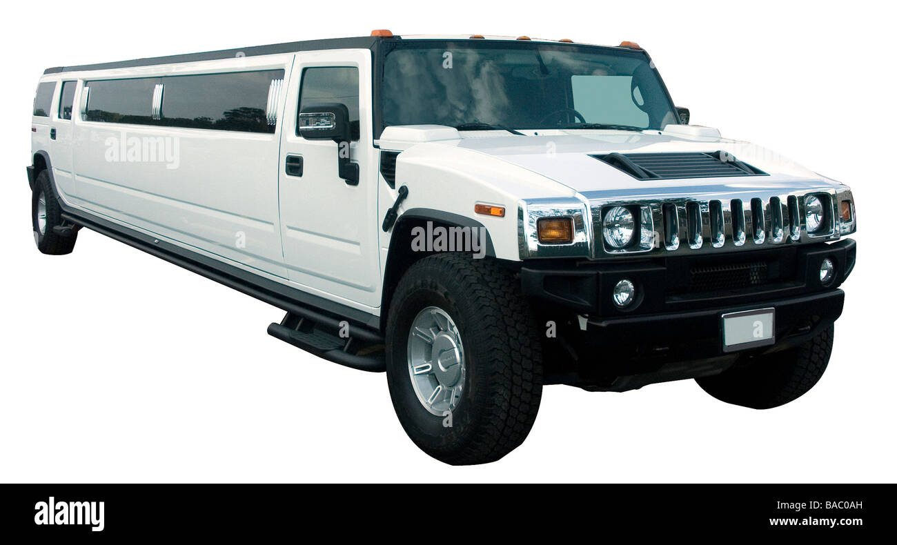 Limousines hire hi-res stock photography and images - Alamy