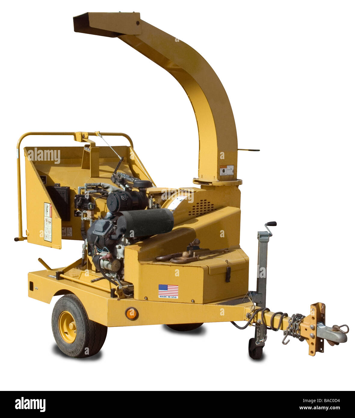 Heavy vegetation Cut Out Stock Images & Pictures - Alamy