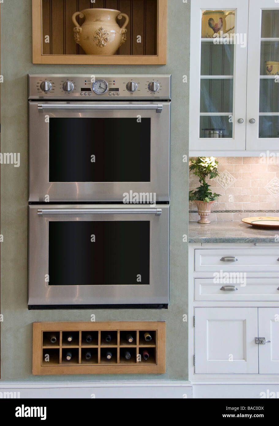 High quality kitchen materials hi-res stock photography and images - Alamy