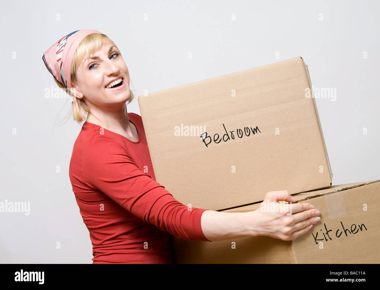 Carpenters boxes hi-res stock photography and images - Alamy