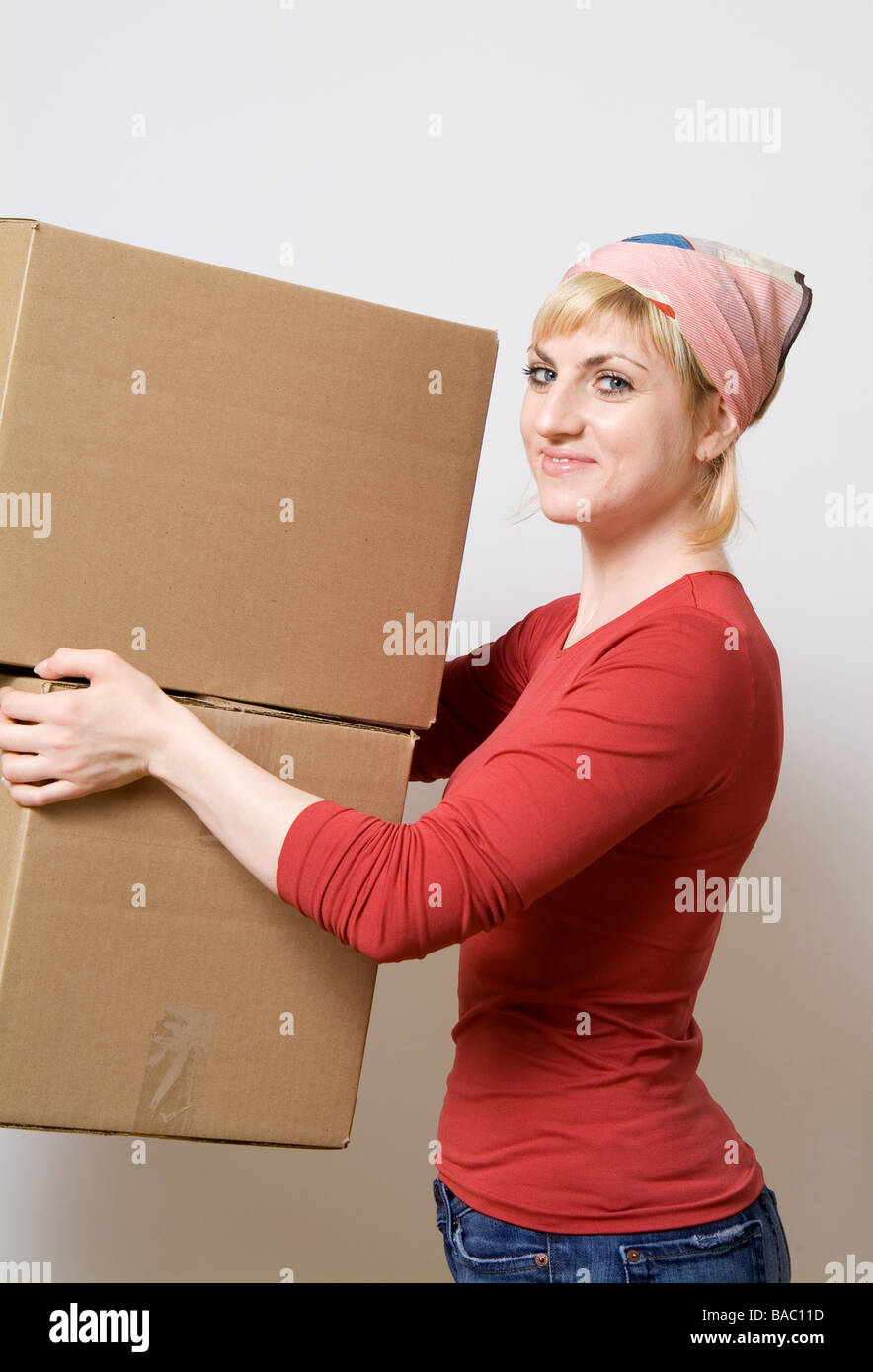 Carpenters boxes hi-res stock photography and images - Alamy
