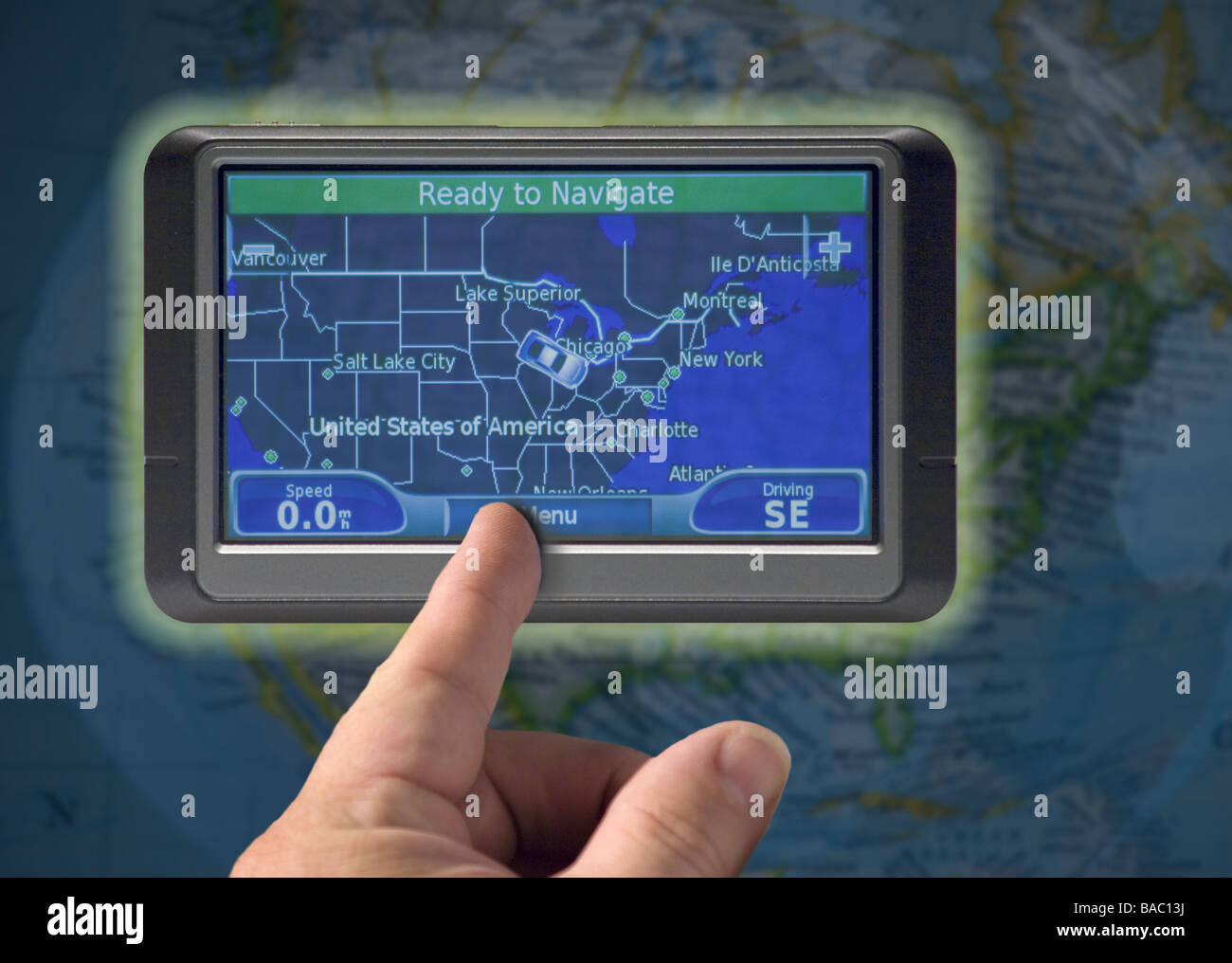 Hand held computers hi-res stock photography and images - Alamy