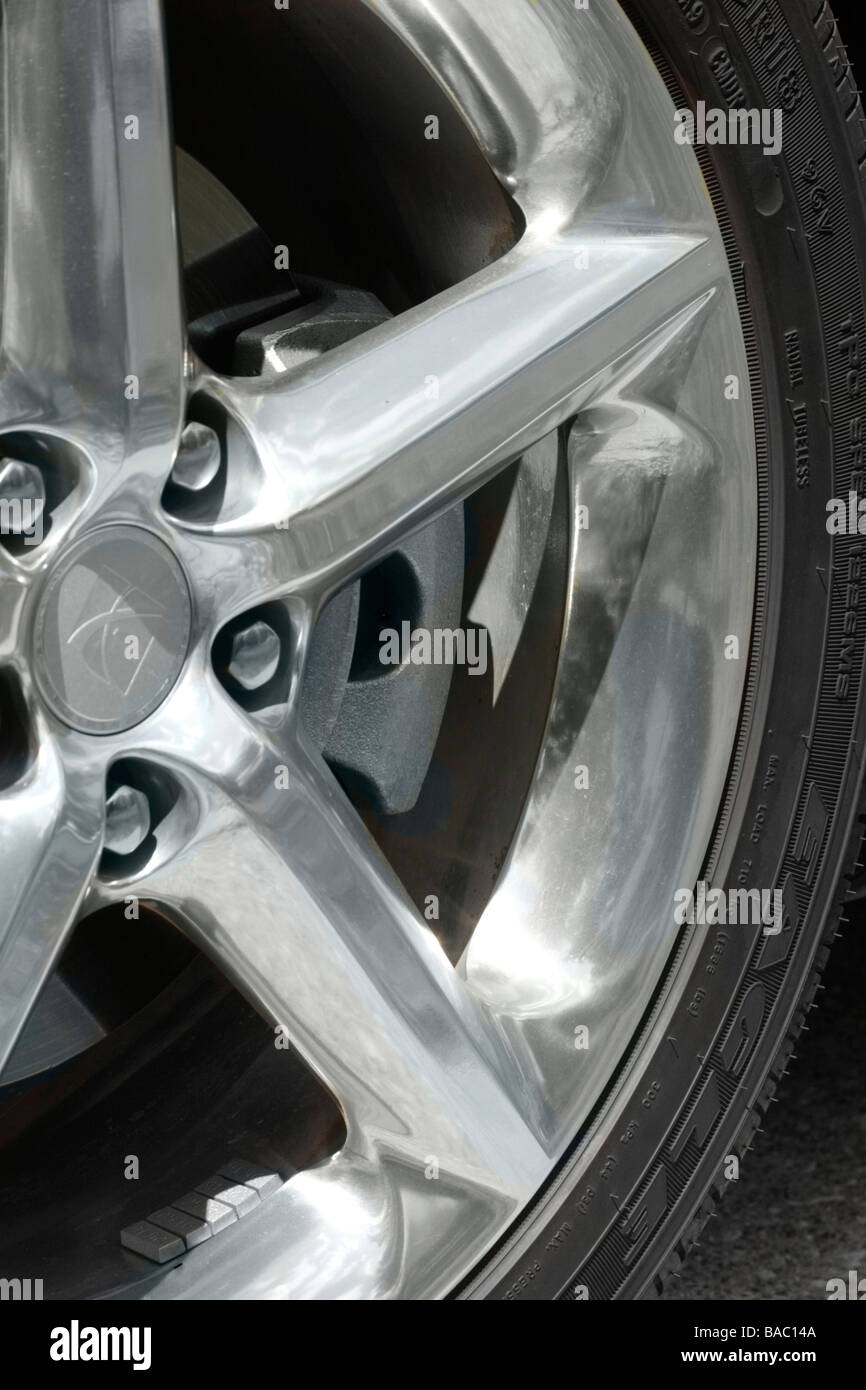 Custom wheels rims hi-res stock photography and images - Alamy