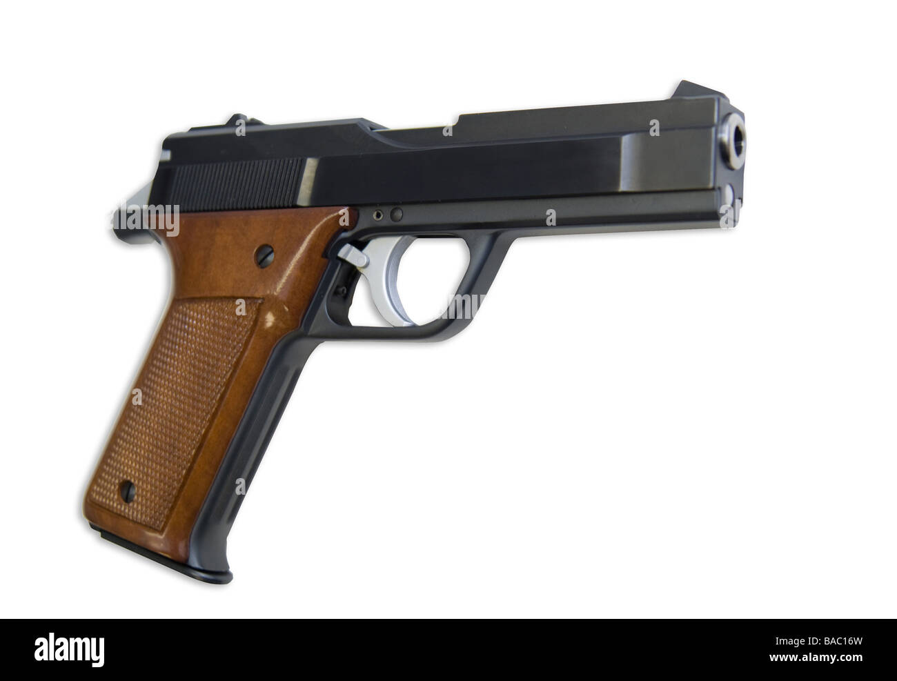 Very pistol hi-res stock photography and images - Alamy