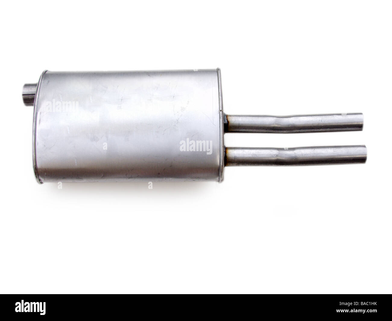 muffler & exhaust Stock Photo - Alamy