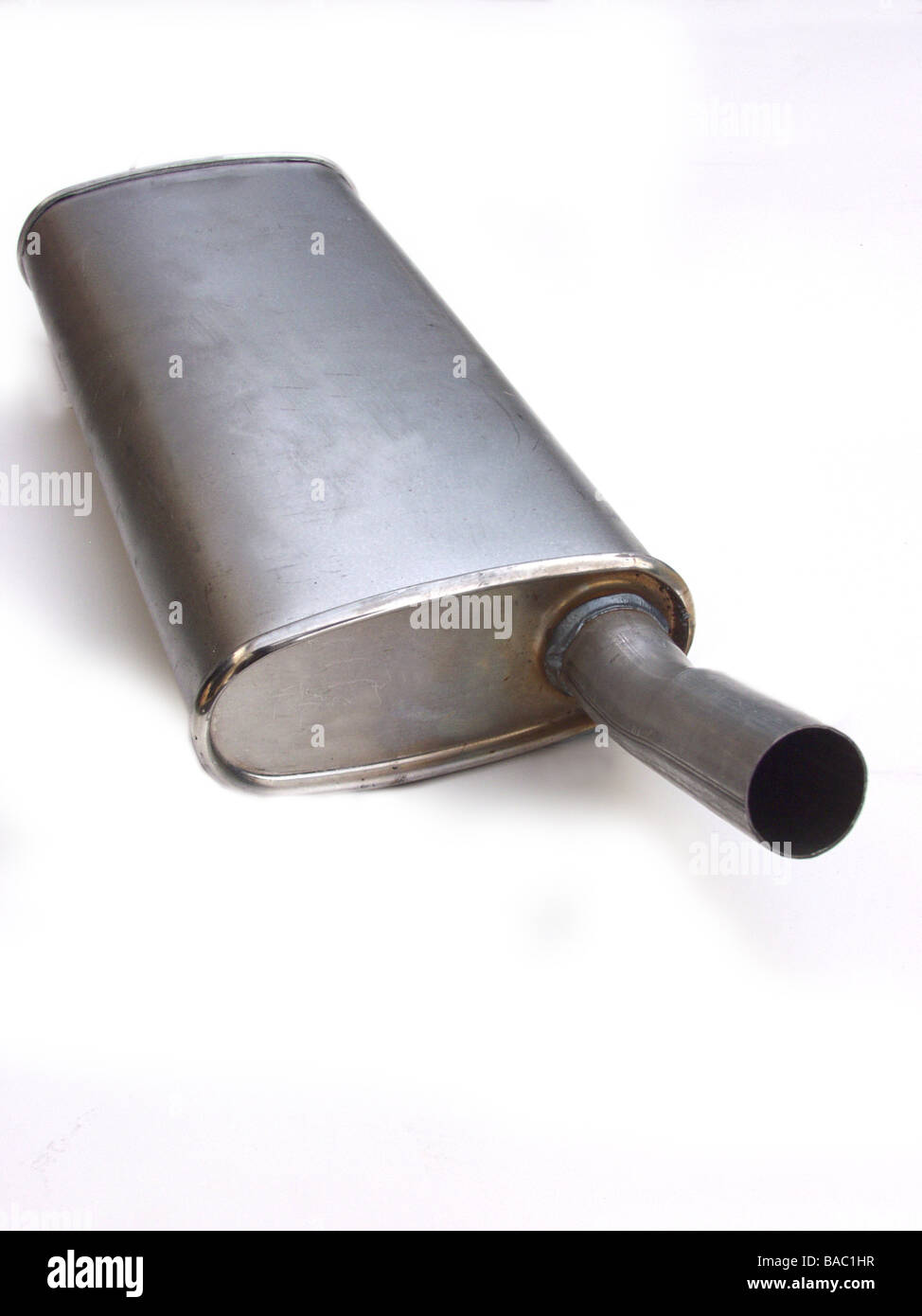 muffler & exhaust Stock Photo - Alamy