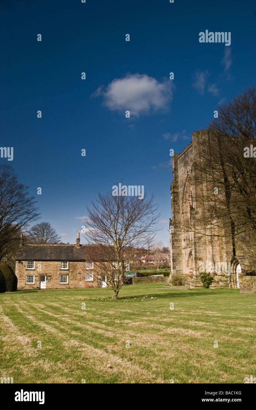 Beauchief hi-res stock photography and images - Alamy