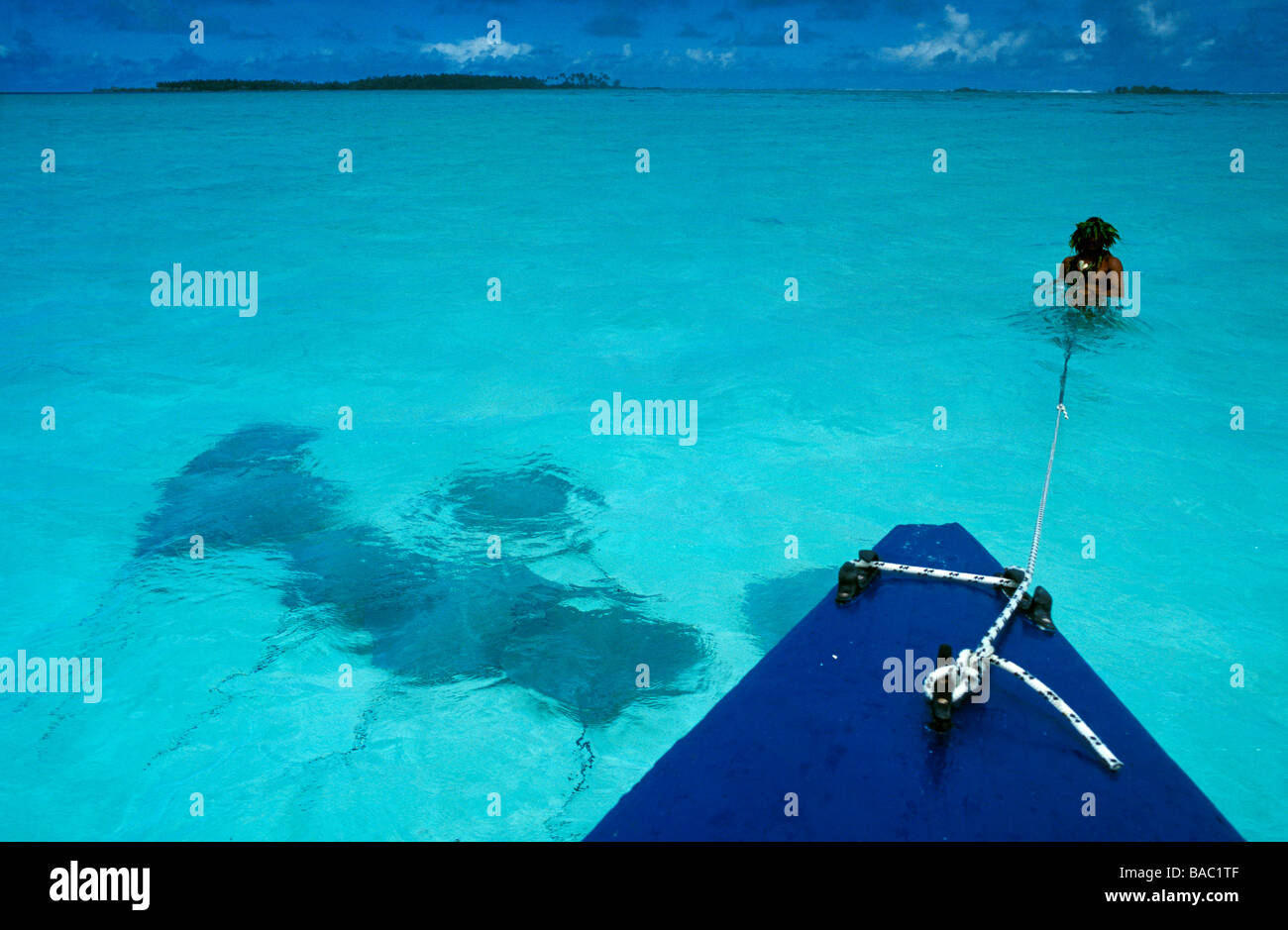 France, French Polynesia, Society Islands, Island of Taha'a, French ...