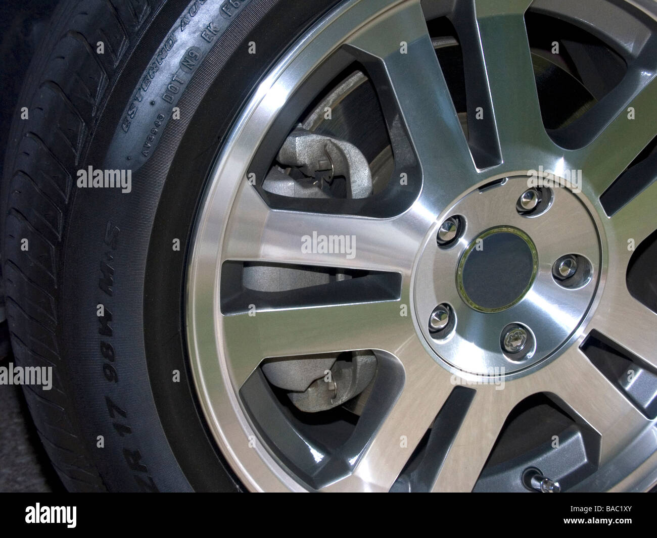 High performance brakes hi-res stock photography and images - Alamy