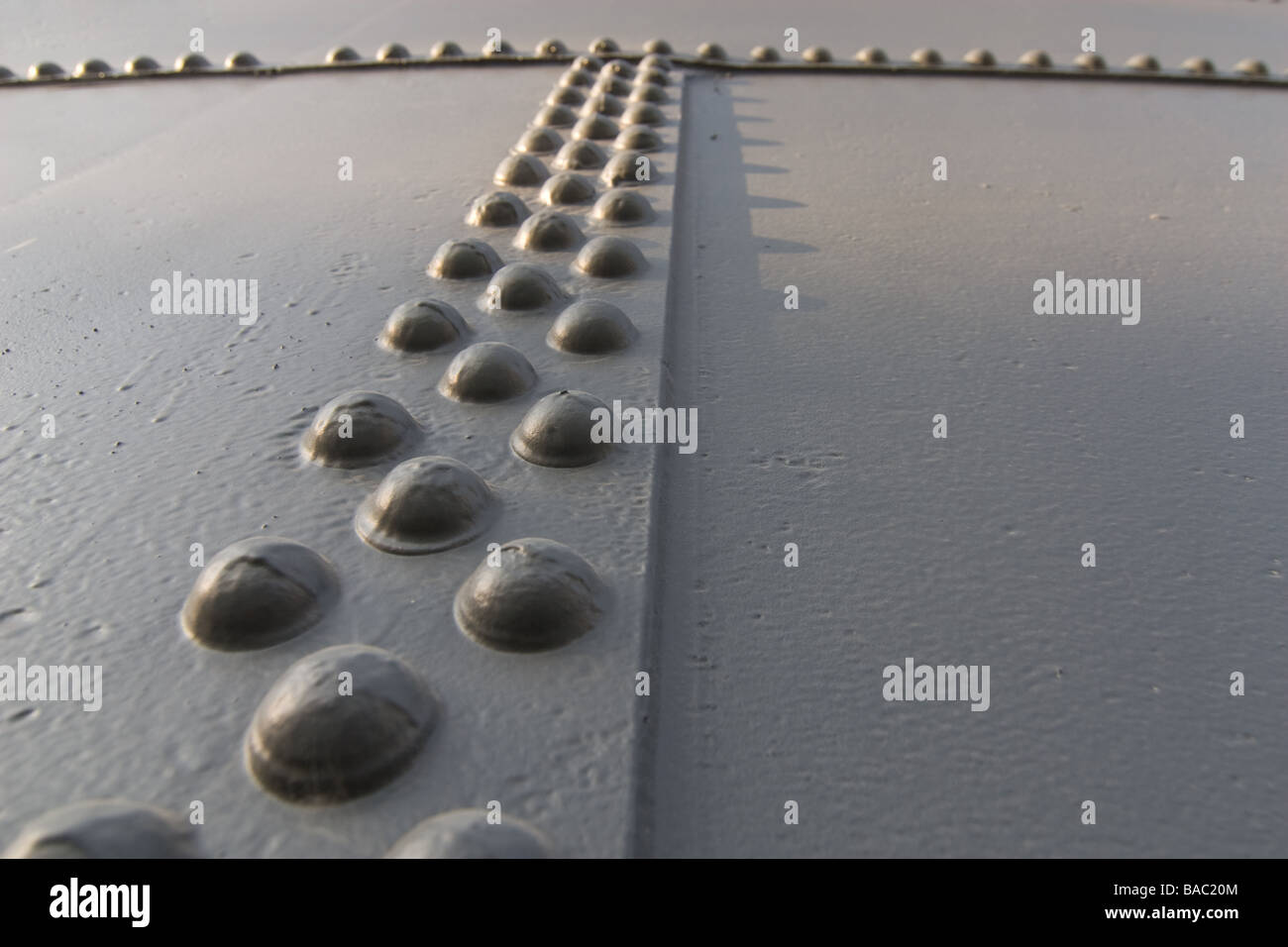 Oil tank rivets hi-res stock photography and images - Alamy