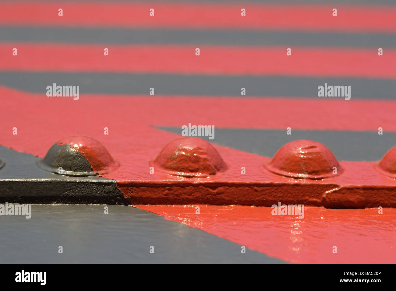 Oil tank rivets hi-res stock photography and images - Alamy