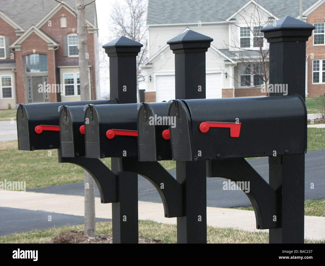 mailing & shipping Stock Photo - Alamy