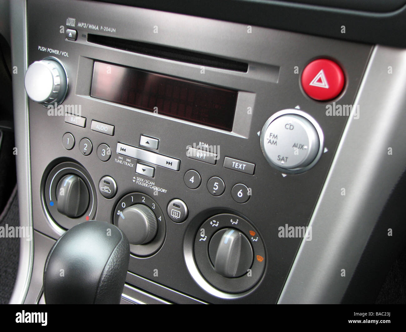 Car Radios High Resolution Stock Photography and Images - Alamy