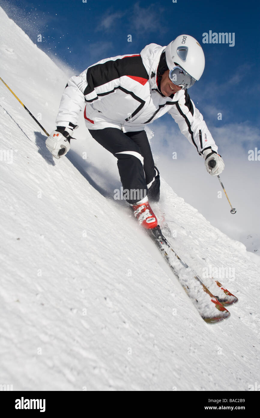 Male athletes track suit hi-res stock photography and images - Alamy
