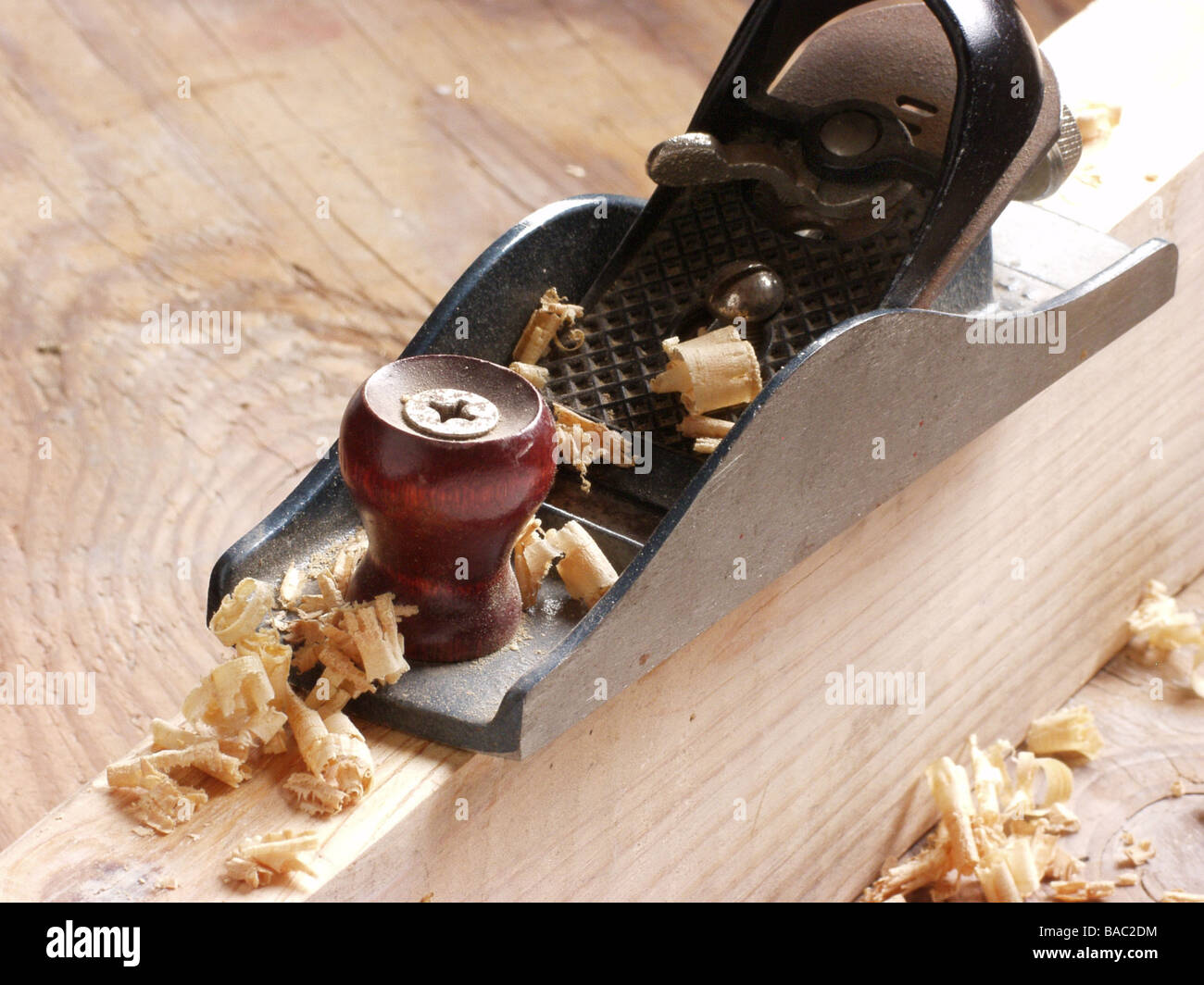 Carpenters planes hi-res stock photography and images - Alamy