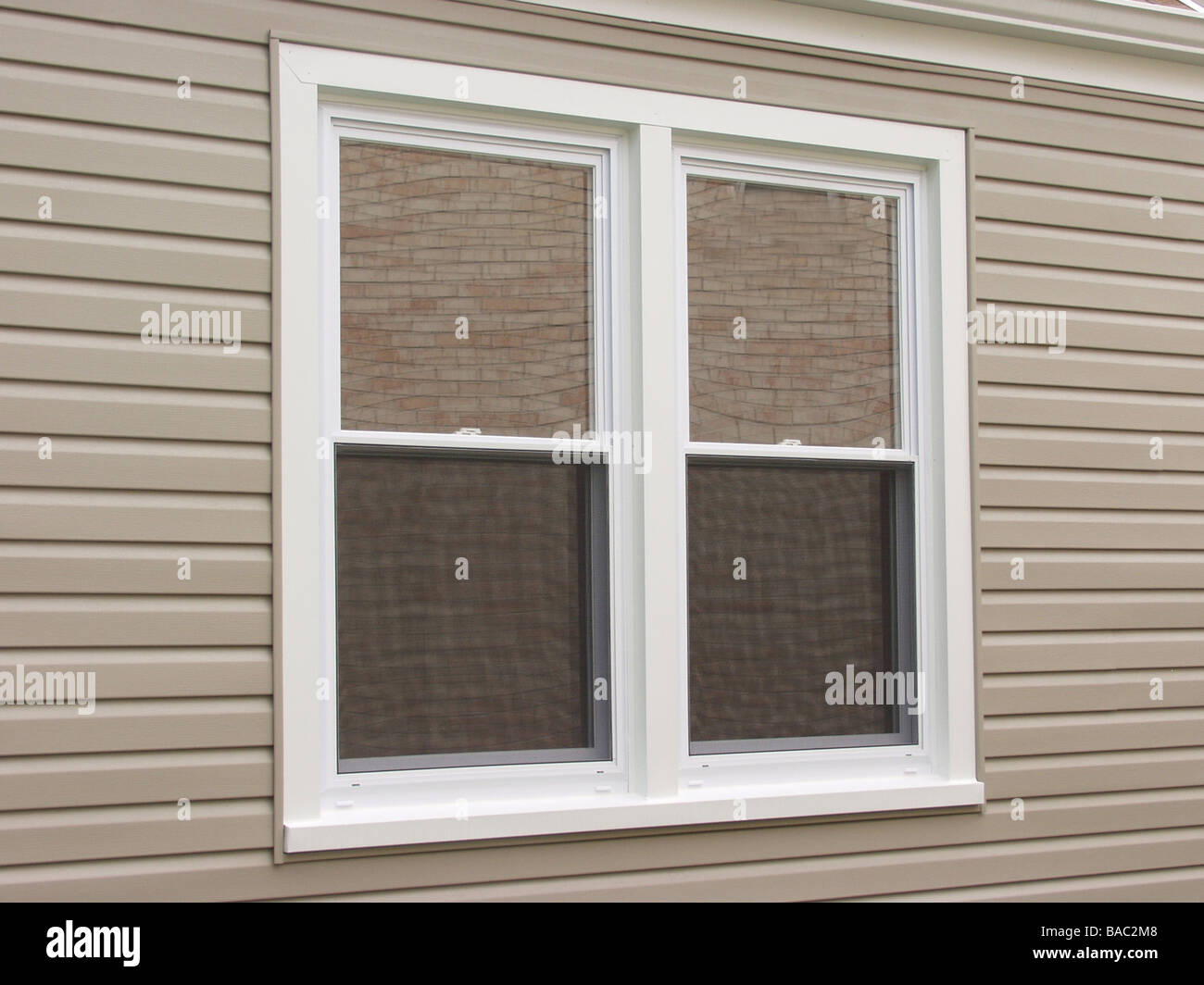 windows glass & screens Stock Photo - Alamy
