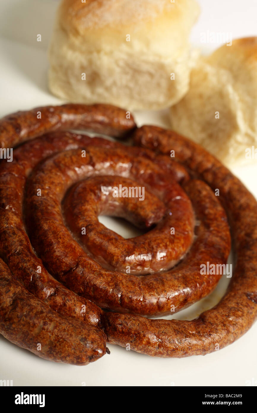 Boereworst hi-res stock photography and images - Alamy