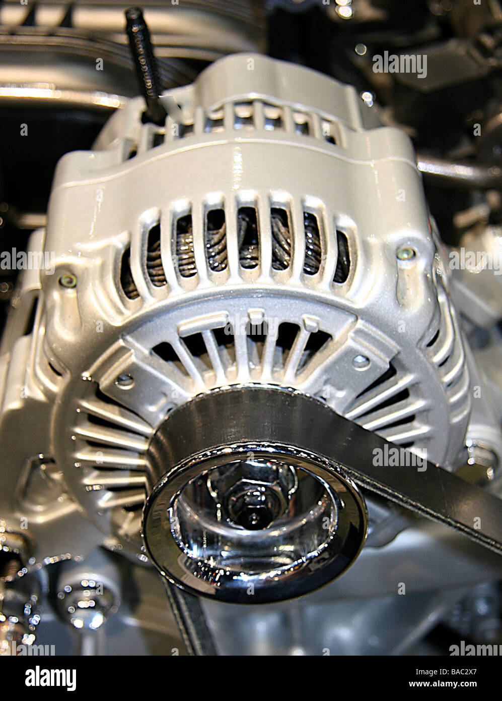 Generator repair hi-res stock photography and images - Alamy