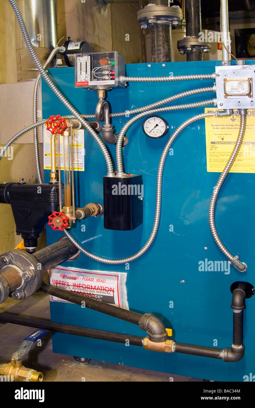 Home supplies air conditioning hi-res stock photography and images - Alamy