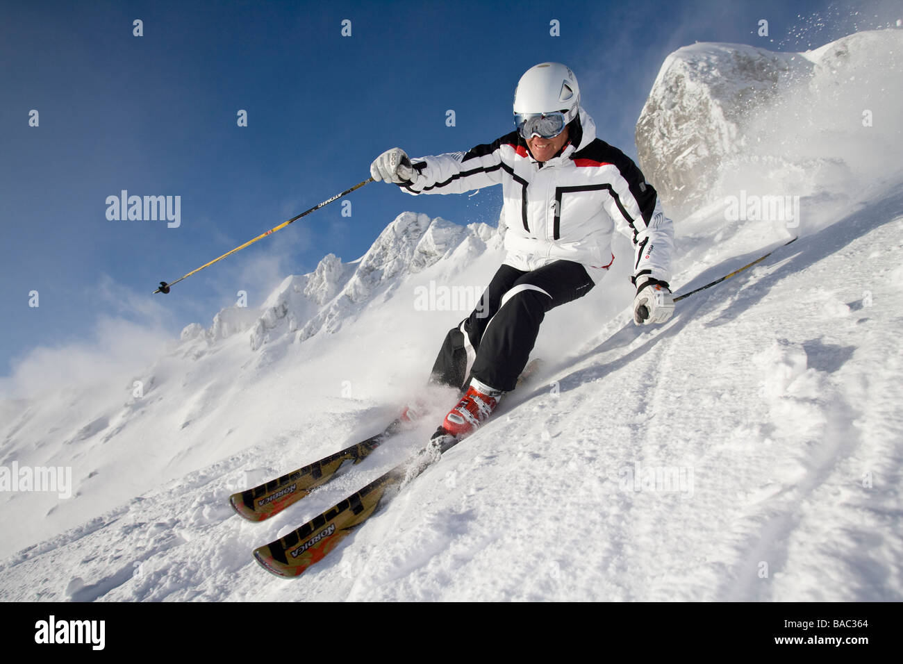 Male athletes track suit hi-res stock photography and images - Alamy