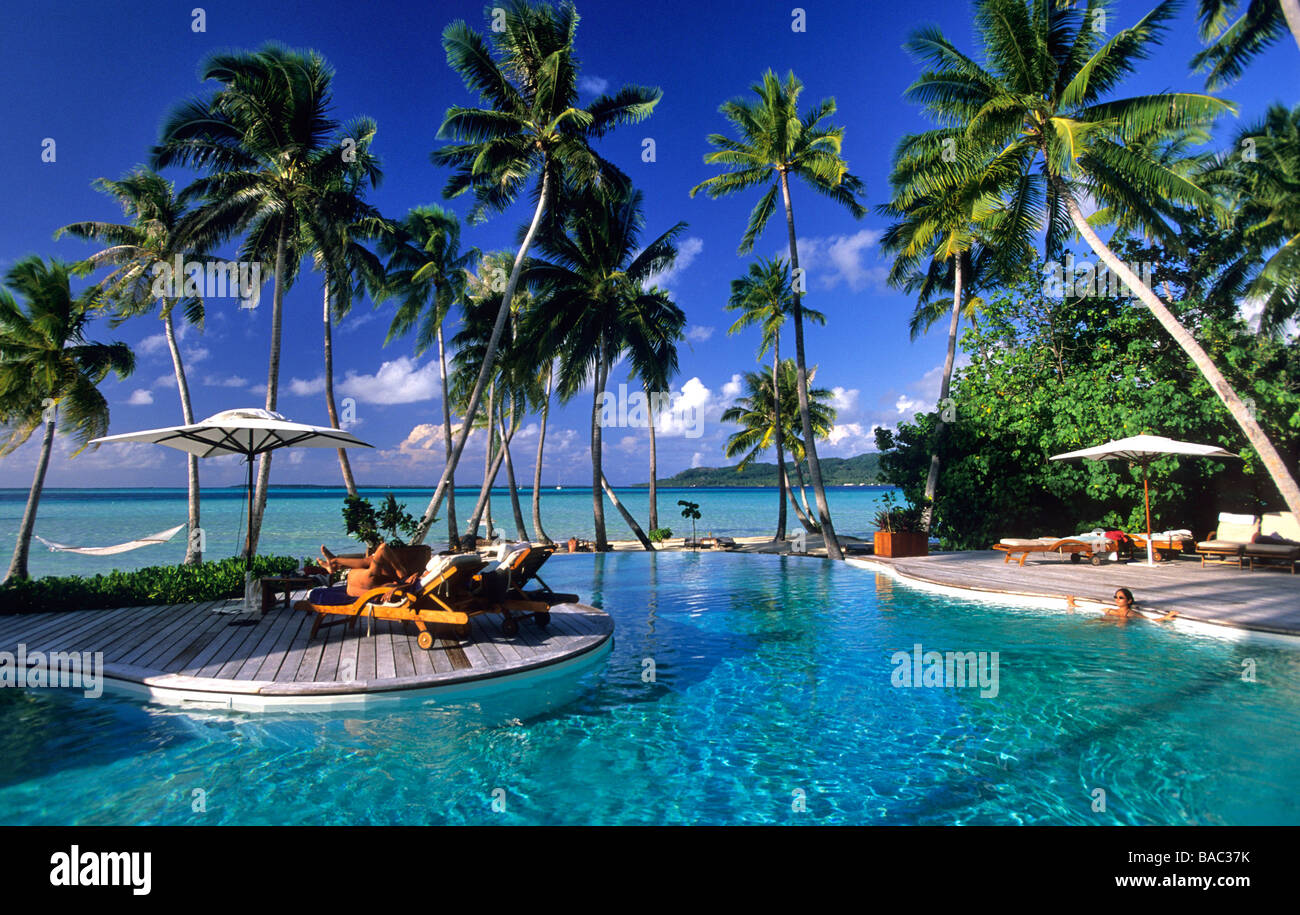 France french polynesia society hi-res stock photography and images - Alamy