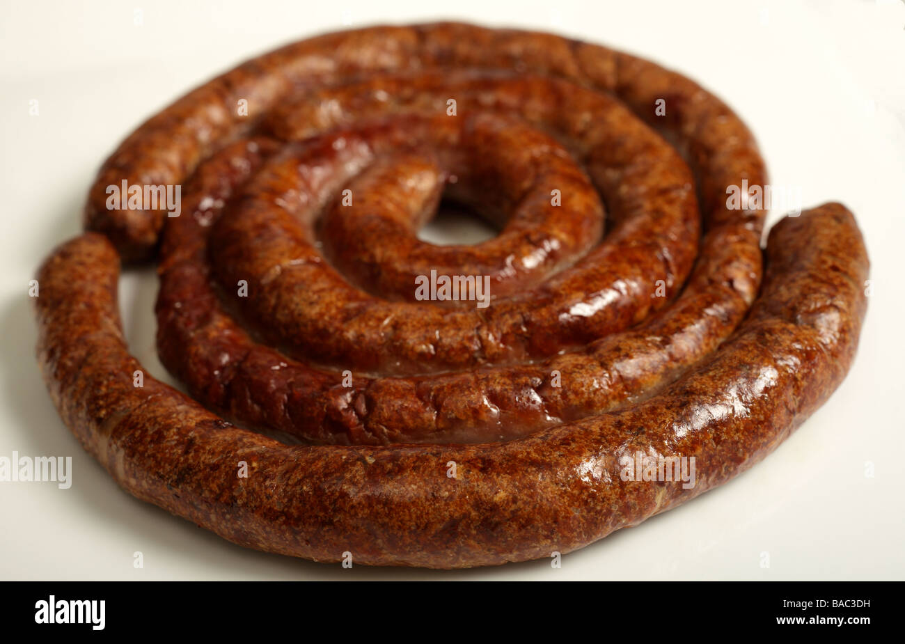 Boerewors hi-res stock photography and images - Alamy