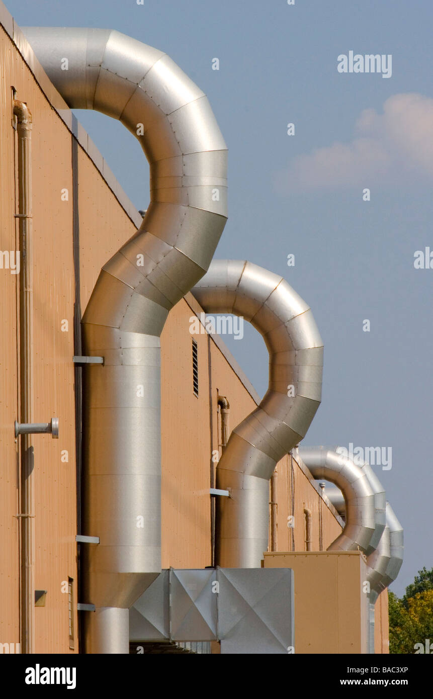Home supplies air conditioning hi-res stock photography and images - Alamy