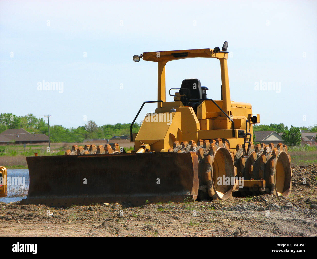 Heavy tractors hi-res stock photography and images - Alamy