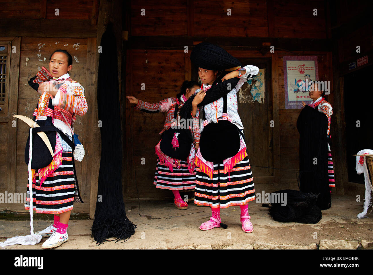 Longjia hi-res stock photography and images - Alamy