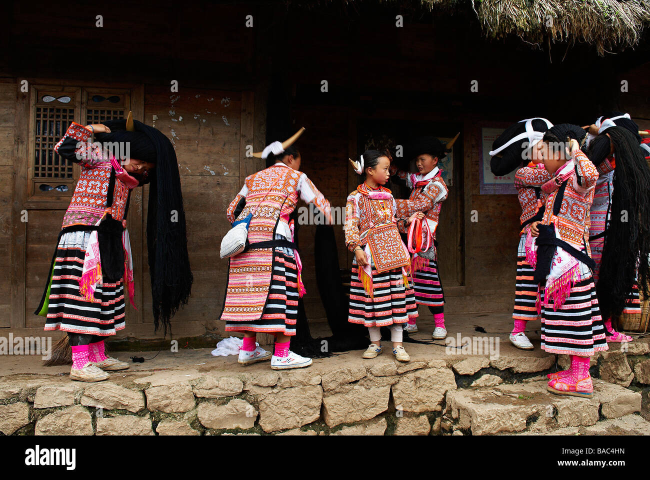Longjia hi-res stock photography and images - Alamy