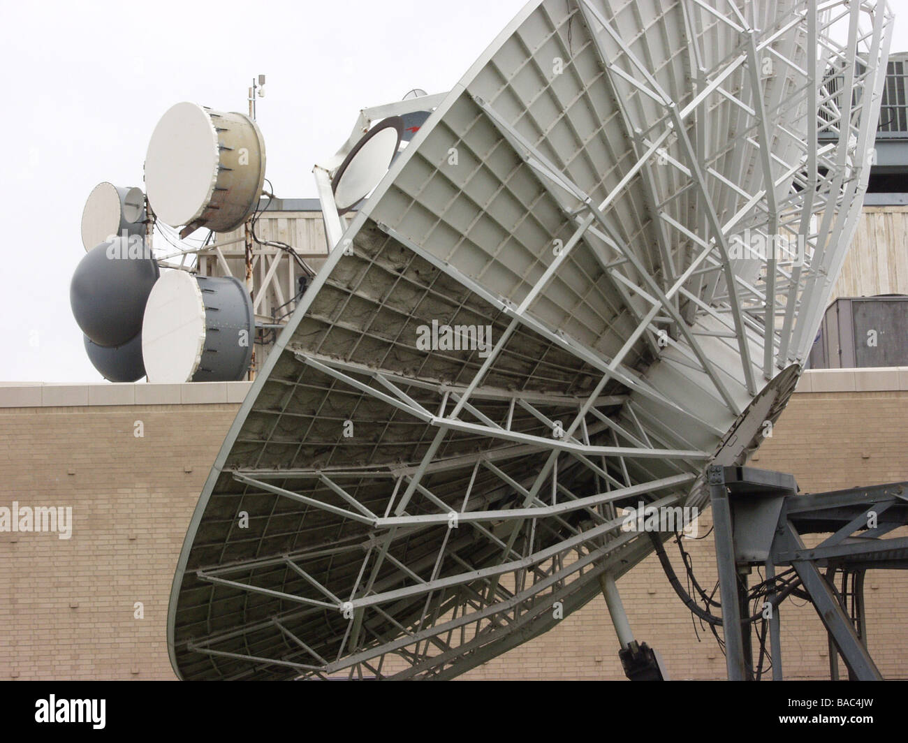 cable, catv & satellite Stock Photo - Alamy